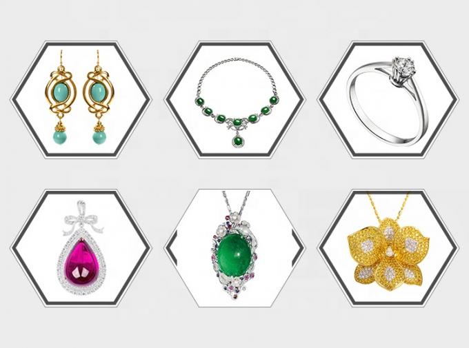 BCX 1000W Handheld Fiber Laser Welding Machine For Jewelry