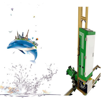 Buy 63hz digital wall printing machine, Good quality 63hz digital wall ...